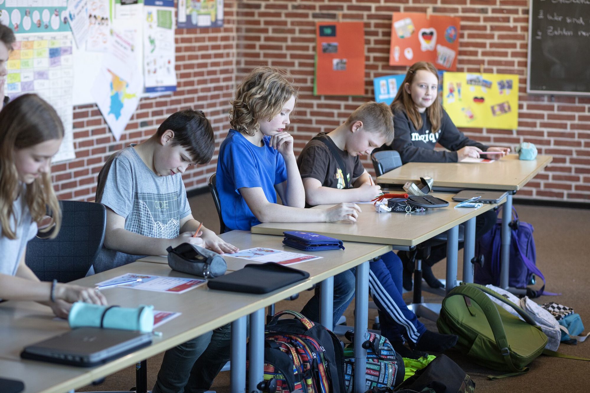 Om skolen - Nordenskov Næsbjergskole